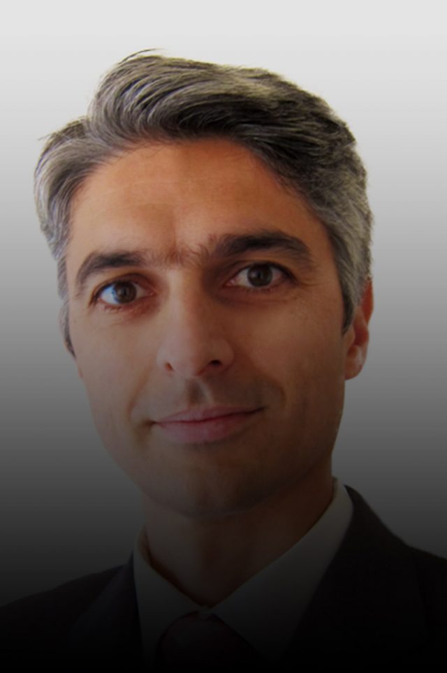 About - Techno concept