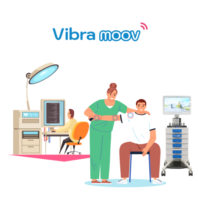 About - Techno concept